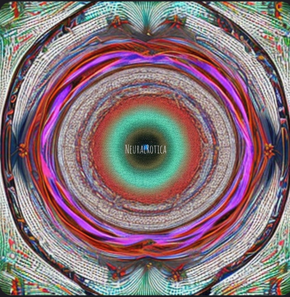 The Infinite Echo – Exploring the Myriad Poem – NeuralRotica