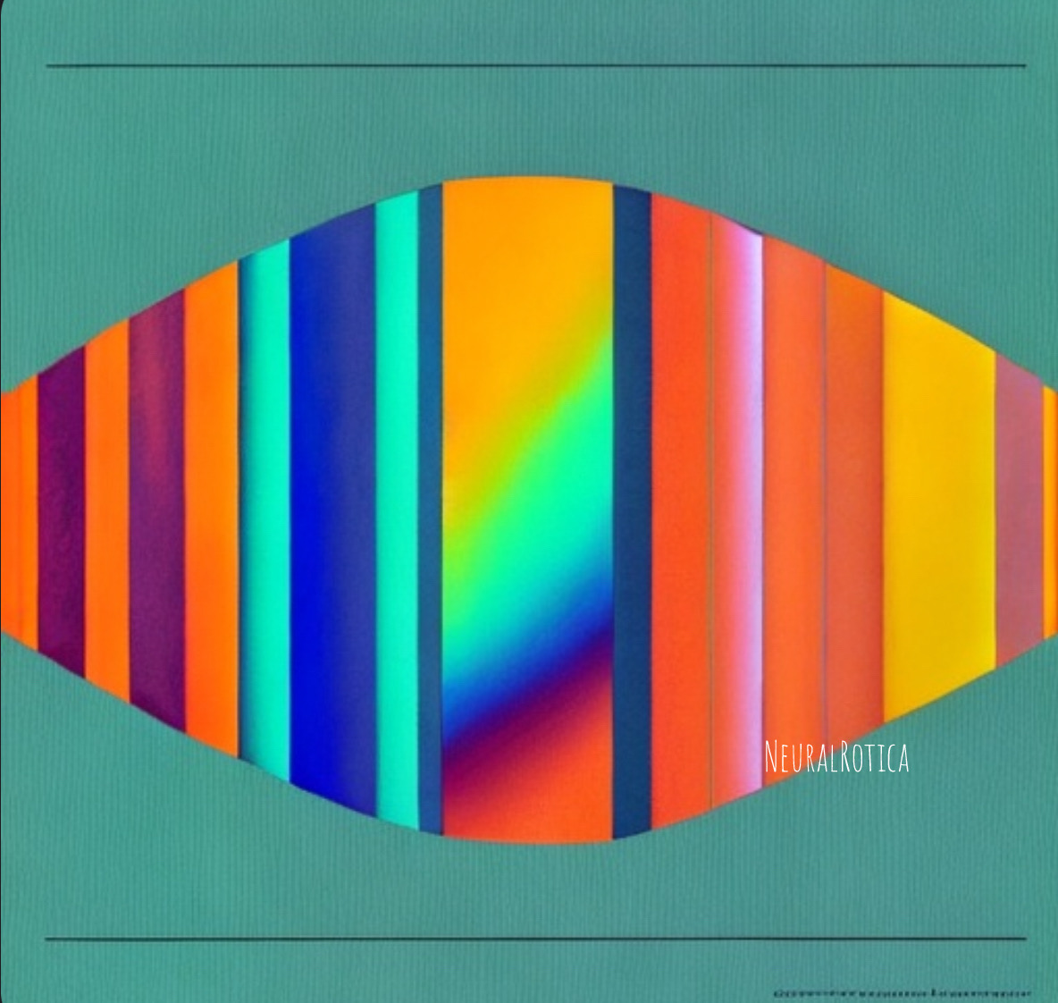 The Art of Perception in Orange – A Symphony of Sensory Exploration ...